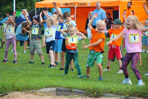 Maakonna Aasta Piirkondlik Spordisündmus On Muhu Jooks
