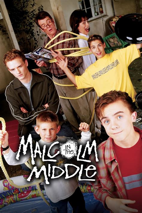 Where To Watch Malcolm In The Middle 2000 Tv Show Online Plex
