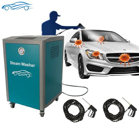 Mobile Car Wash Equipment