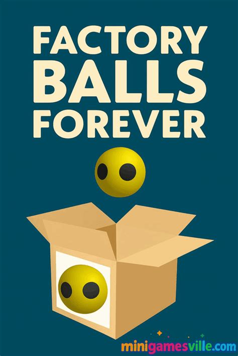 Factory Balls Forever Play Online For Free