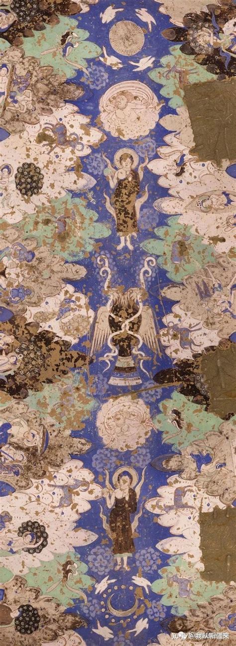 龟兹乐舞丨茫茫西域中遗落千年的龟兹文化 知乎