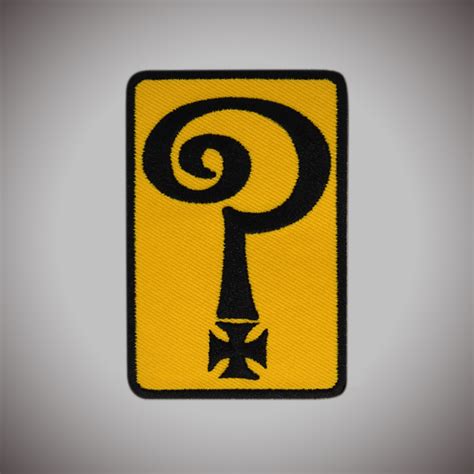 Indian Larry Question Mark Logo