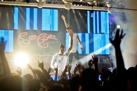 Daniel Tajna Que Grato Compartir Con Ustedes Momentos únicos Y Especiales Cena De Djs Ccs