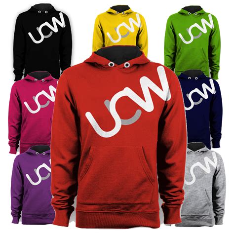 Ucw Hoodie Conceptwear Custom Workwear And Uniforms