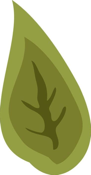 2d Leaf Vector Art Icons And Graphics For Free Download