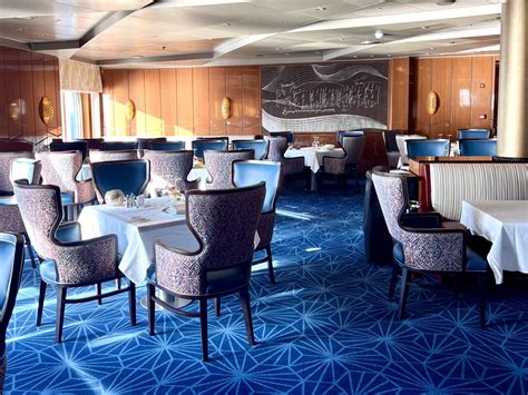 Holland America Pinnacle Grill Review With Restaurant Menu 2022