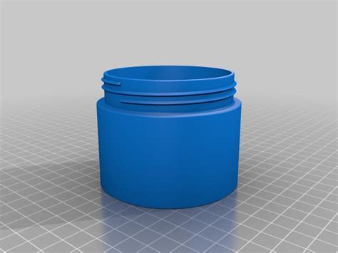 Free 3d File Yeti 169oz Plastic Bottle Extension 🍾 ・3d Printing Model