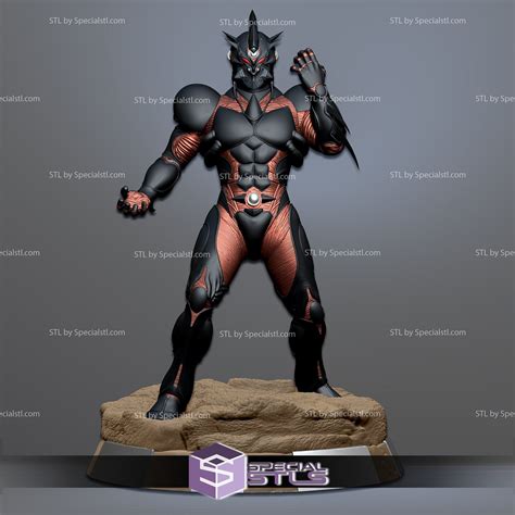 Guyver Standing Specialstl