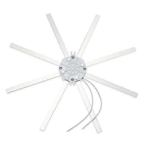 24w Led Ceiling Light 1800lm 48 Led Lamp Octopus M Vicedeal