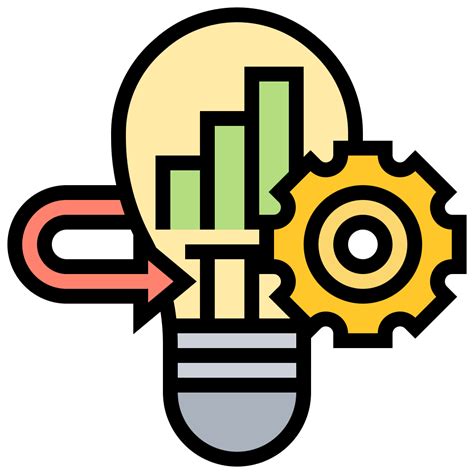 Analysis Development Methods Process Strategy Icon Download On