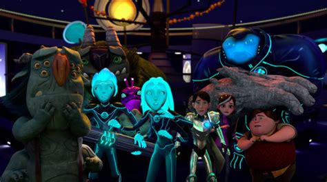 Create A Tales Of Arcadia Trollhunters 3below Characters Tier List