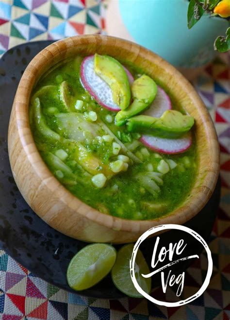 Pozolillo Vegano Love Veg