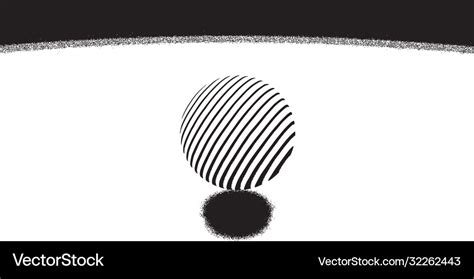 Sphere Royalty Free Vector Image Vectorstock