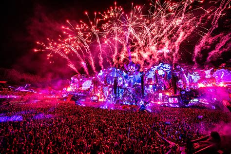 Discover The Full Timetable For Tomorrowland Belgium 2025