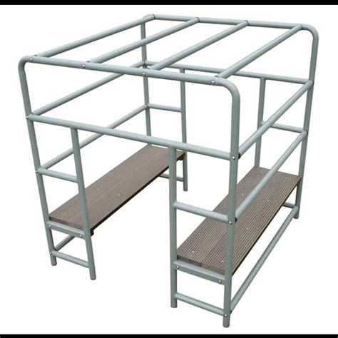 Outdoor Playground Activity Cube