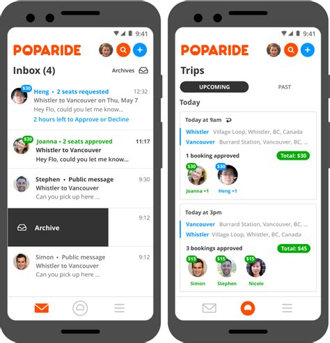 Poparide 30 A Fresh Look With A New App And Website