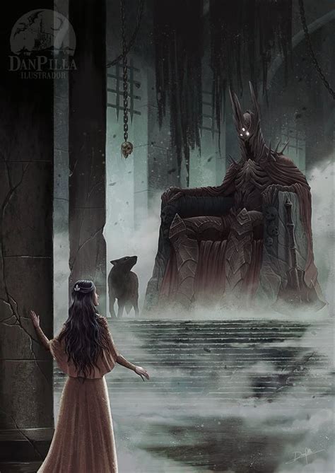 Morgoth Luthien