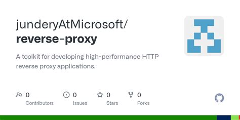Github Junderyatmicrosoftreverse Proxy A Toolkit For Developing