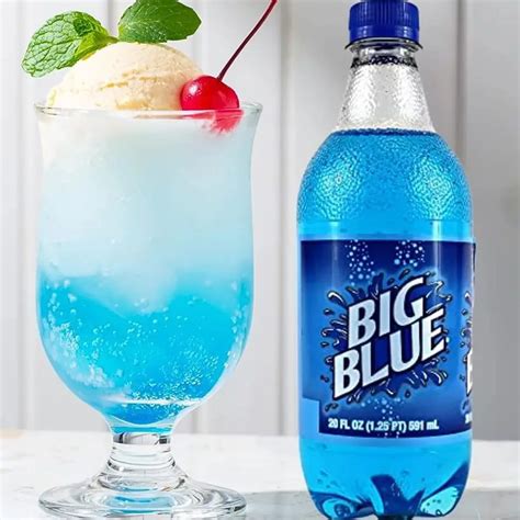 Big Red Brand Beverages Ranked Bev Rank