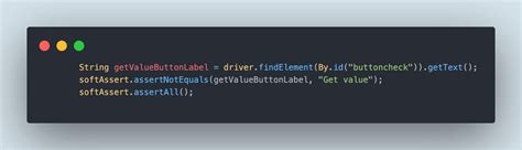 how to use assert and verify in selenium