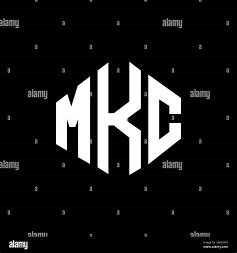 Mkc Letter Stock Vector Images Alamy