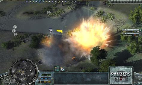 Codename Panzers Cold War Gamereactor Uk