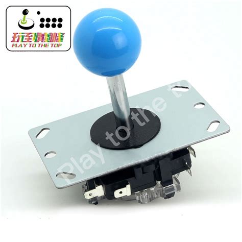 Arcade Diy Set Kit Video Games With Copy Sanwa Joy Vicedeal