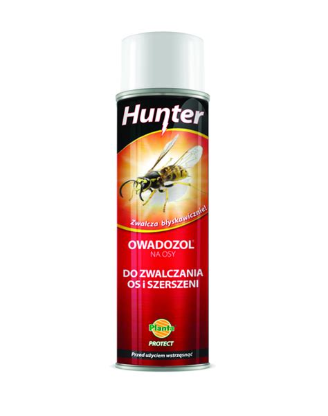 Preparat Na Osy I Szerszenie Owadozol 300 Ml Planta Planta Środki Na Szkodniki