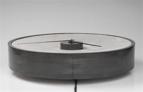 Lunar Clock Behance