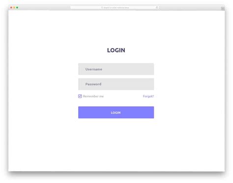 36 Best Free Bootstrap Login Form Examples 2025