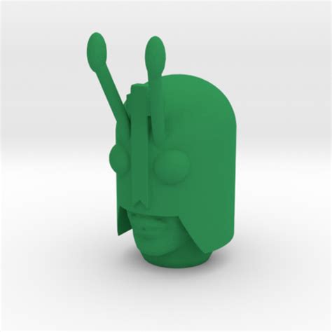 3d File Bug Mango Head Micronauts 🐛 ・3d Printer Model To Download・cults