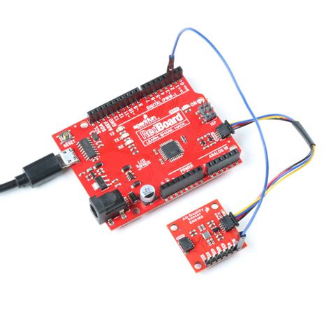 SparkFun Indoor Air Quality Sensor ENS Qwiic Hookup Guide SparkFun Learn