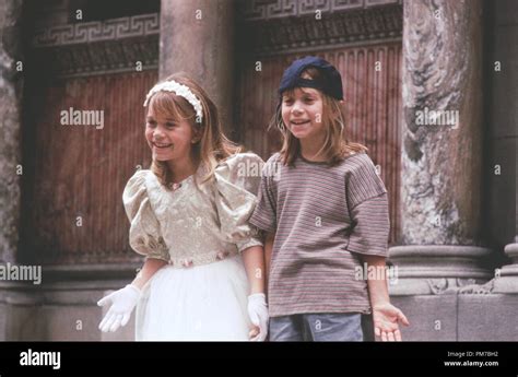 It Takes Two Olsen Hi Res Stock Photography And Images Alamy