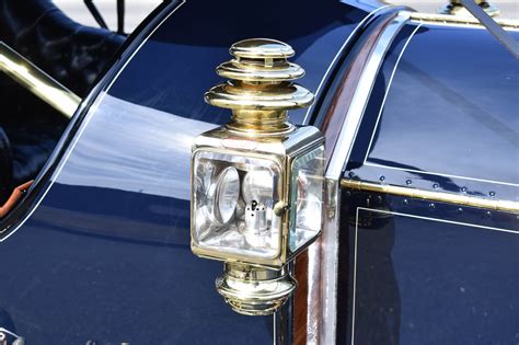 The 9 Liter 1912 Fiat Type 55 Fleetwood Roadster — Dragone Classic