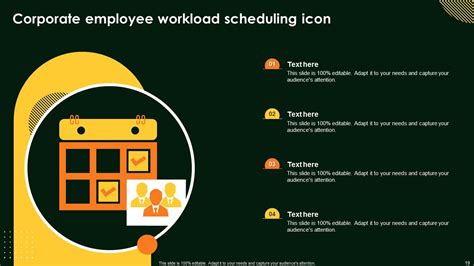 Employee Workload Powerpoint Ppt Template Bundles Ppt Template