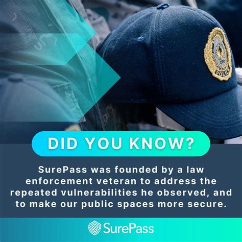 Surepass Securityinnovation Missiondriven Surepass