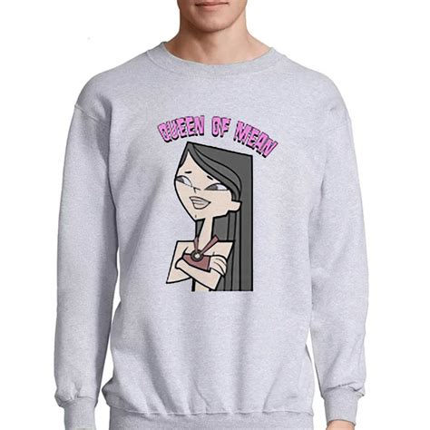 Total Drama Island Heather Shirt Shibtee Clothing