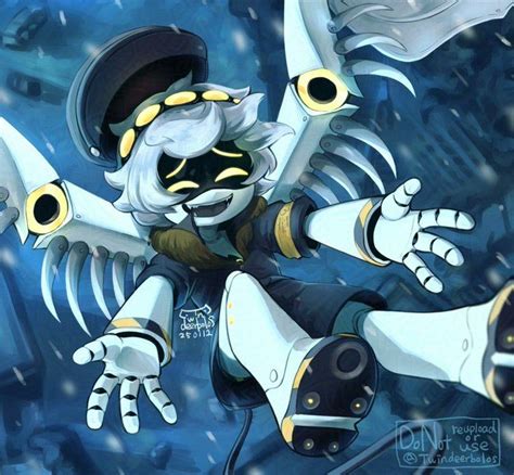 Murder Drones N Chibi