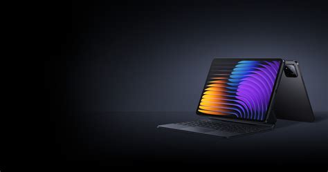 Xiaomi Pad Pro Focus Keyboard Xiaomi Espa A
