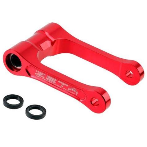 【楽天市場】zeta ジータ Rsl ロワーリング Red Crf250lm 13 20 F4125 旧品番ze56 05132