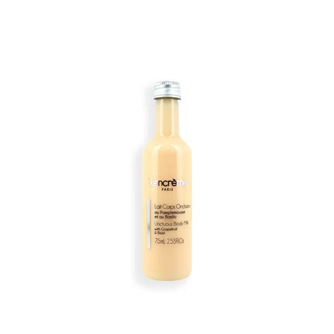 Format Voyage Lait Corps Onctueux Pamplemousse And Basilic