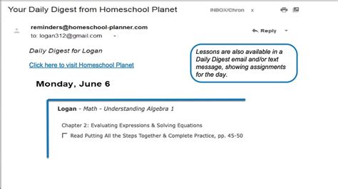 Mathematical Reasoning Homeschool Planet