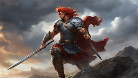 Cú Chulainn In Irish Legends His Famous Deeds