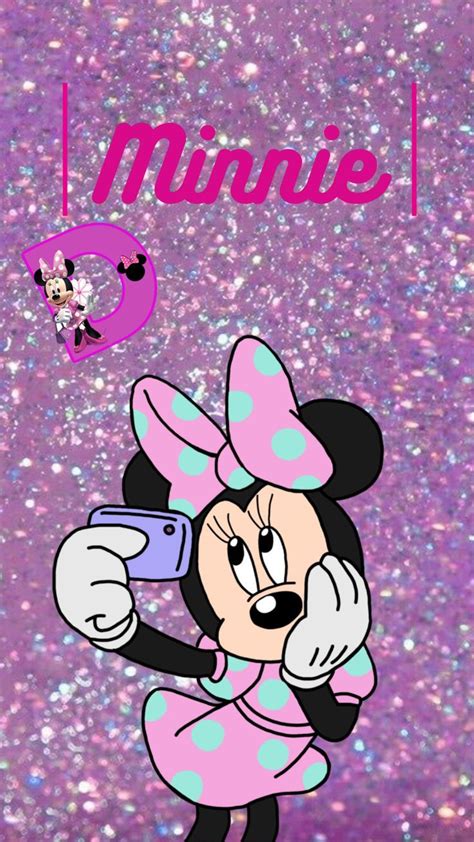 Fondo Celular Faça Você Mesmo Papel De Parede Minnie Papel De Parede