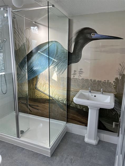 Custom Shower Panel Installation — Showerscape