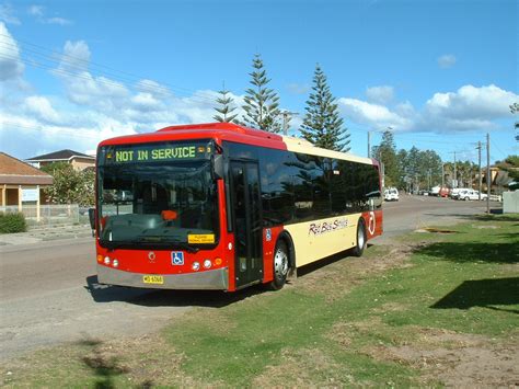 Red Bus Services Bus Image Gallery Nsw
