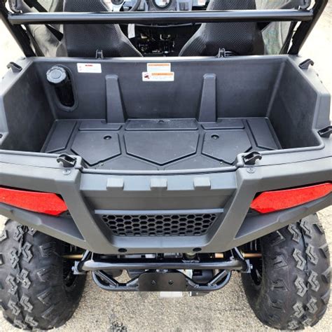 200cc Highlander Utv Fuel Injected Utility Vehicle Gas Golf Cart Alter