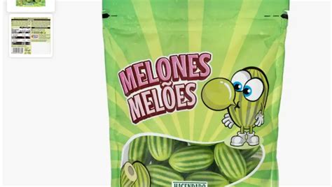El Mercadona Revive Una Golosina De La Infancia Que Era Un éxito Cada Verano