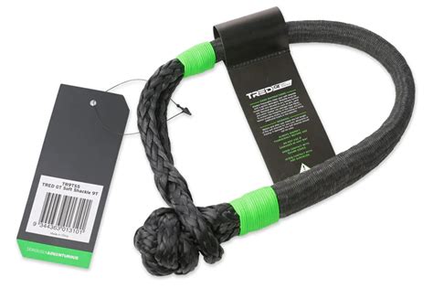 Tred Gt 9 000kg Soft Shackle Off Grid 4×4