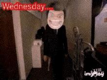 Wednesday S Tenor